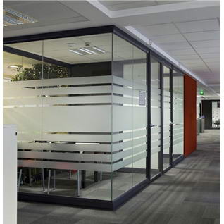 CLOISON DOUBLE VITRAGE – www.MABANI.ma