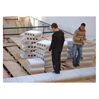 Hourdis isolant – www.MABANI.ma