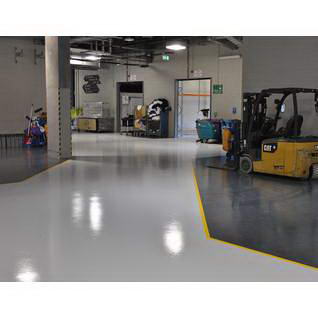 La résine pour sol industriel – www.MABANI.ma