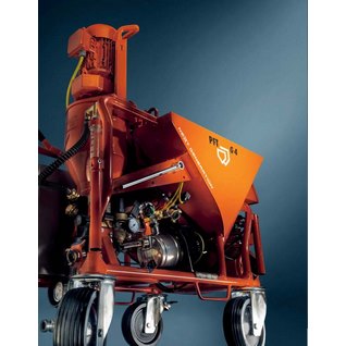 Machine PFT – www.MABANI.ma