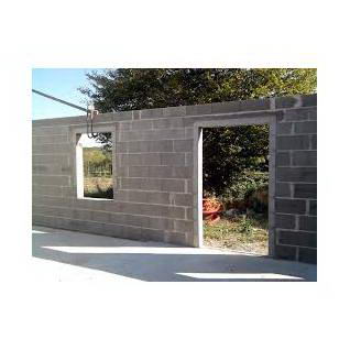 MAÇONNERIES D’AGGLOS CREUX DE 20 CM – www.MABANI.ma